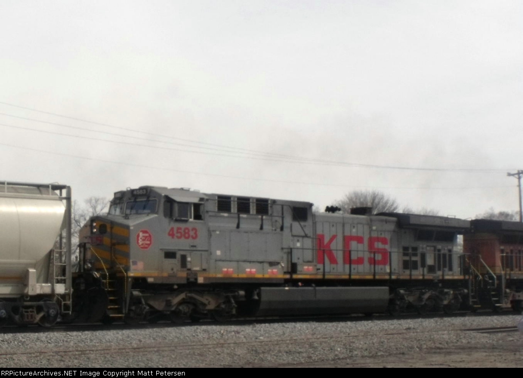 KCS 4583